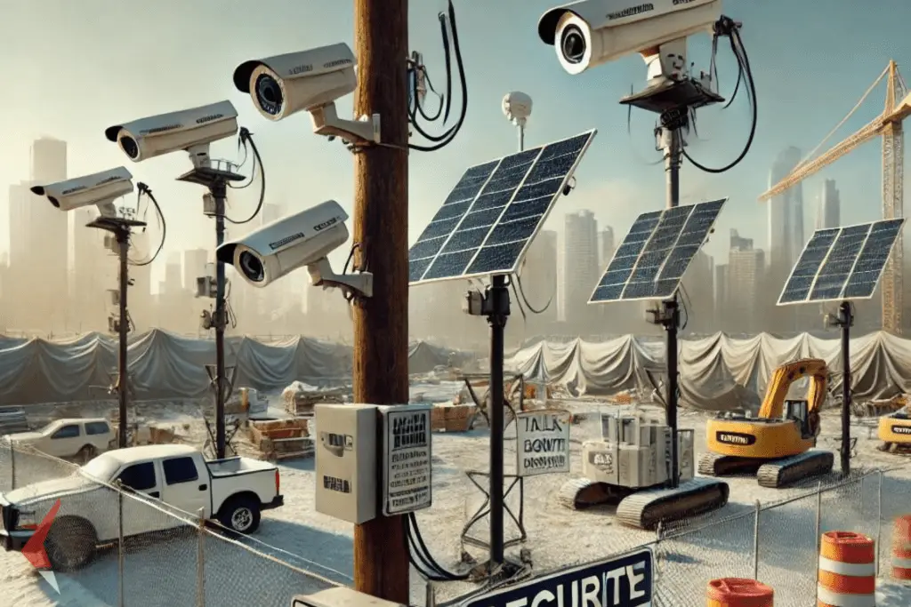 Enhancing Construction Site Security with Custom Mobile Surveillance ...