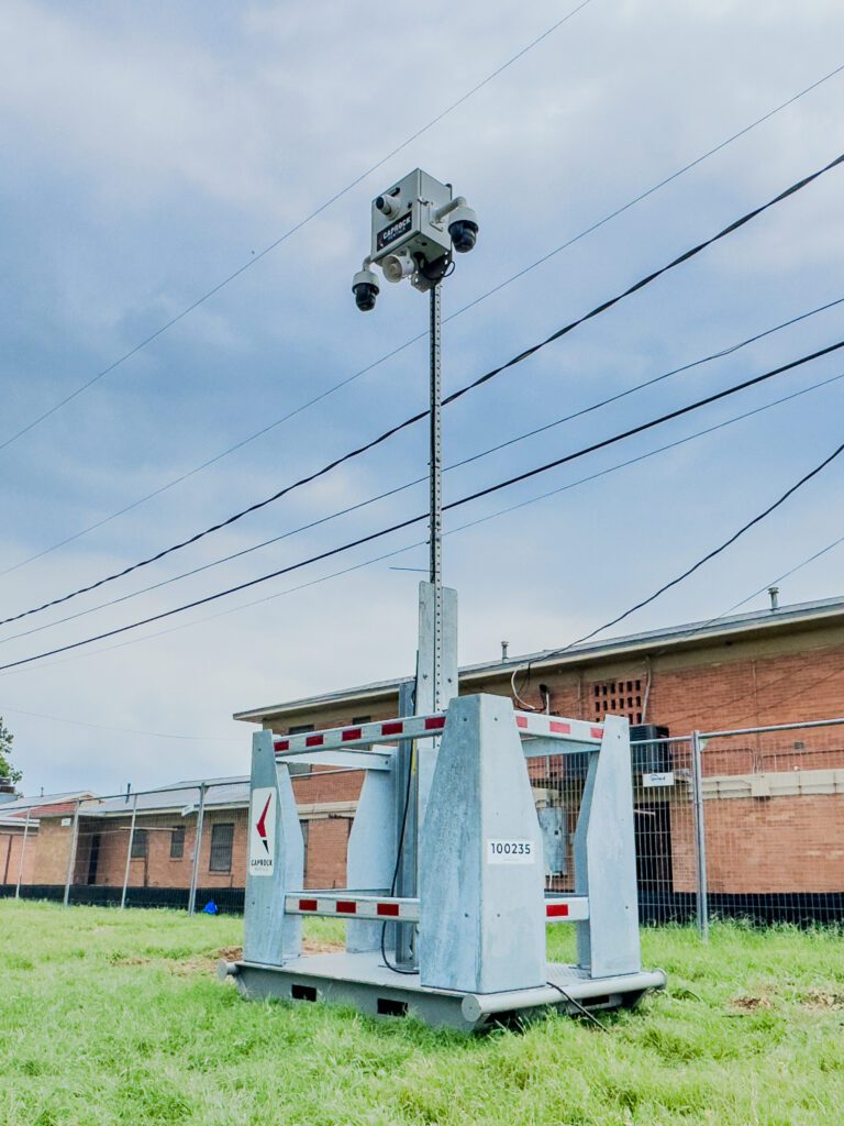Mobile Mast - Caprock Rentals